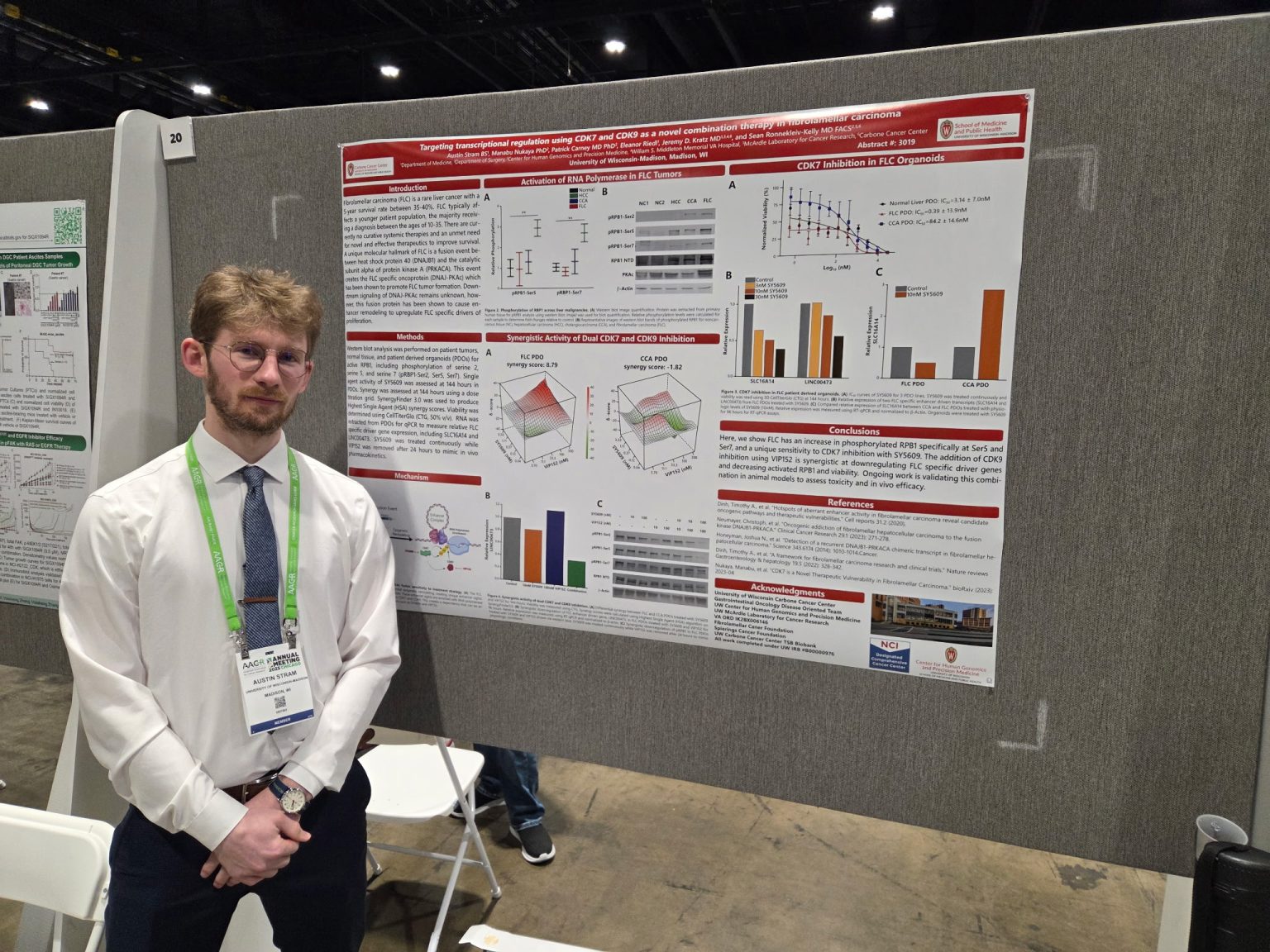 Kratz Lab Showcases Organoid-Based Cancer Research at AACR 2025 – The ...